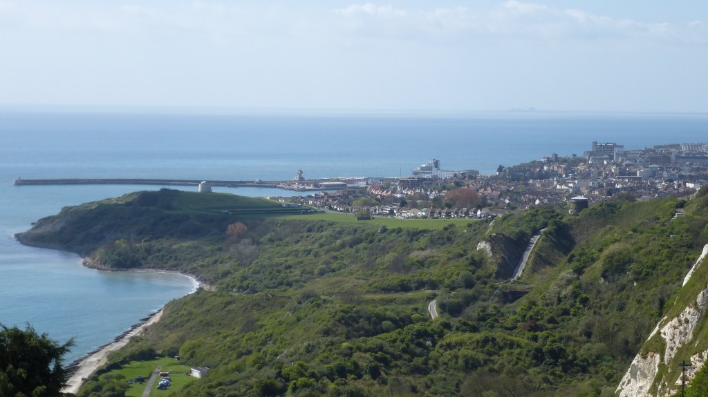 The Warren, Folkestone | KIT DOMINO ART
